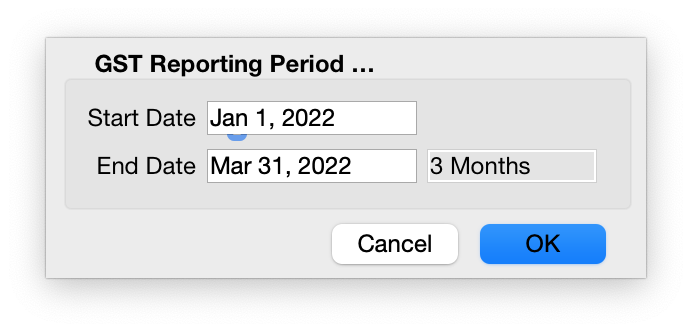 GST / HST Cheque Automation – Brief Accounting Support Desk